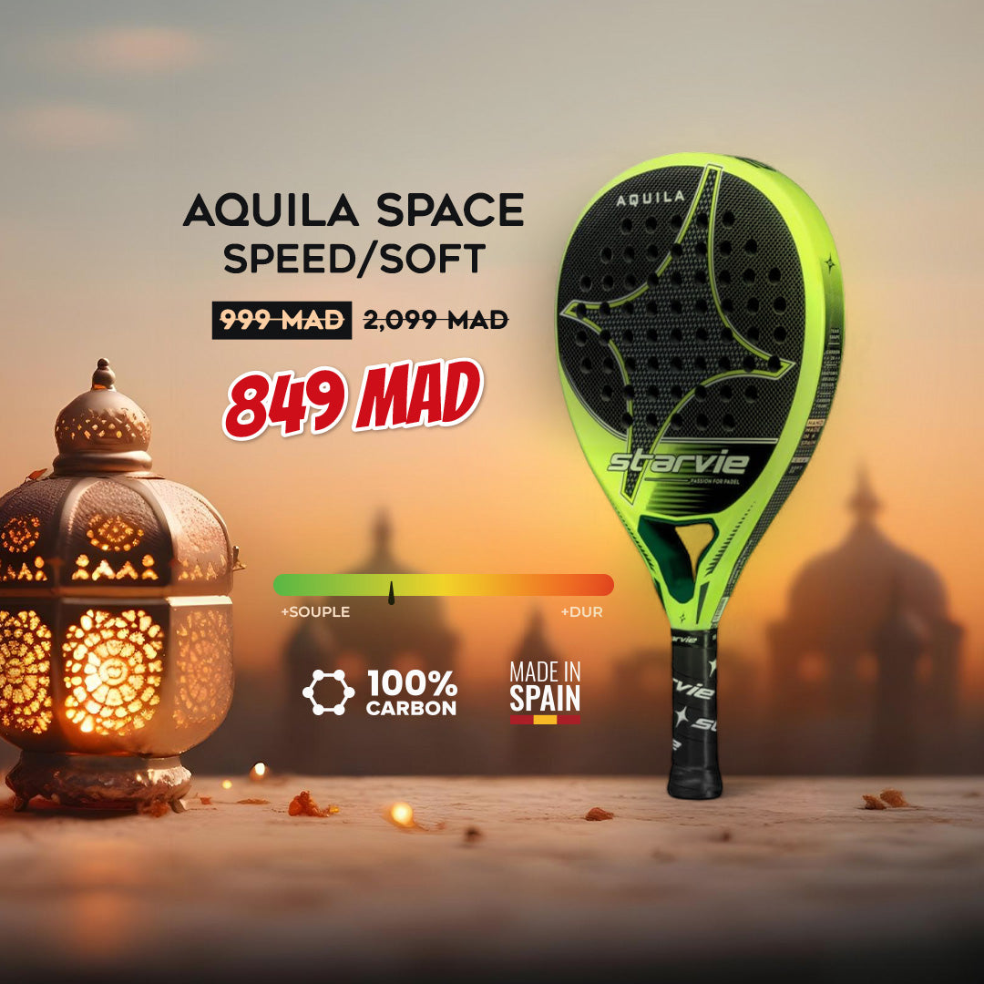 Collection Starvie Aquila 2024 – Padel House