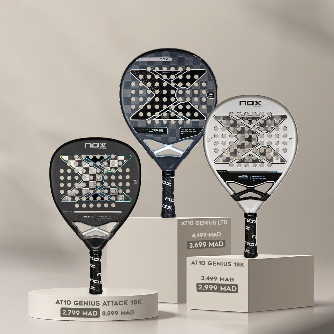 Padel House - Nox Luxury Series