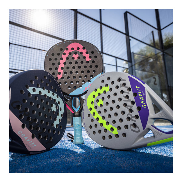 Padel House - Raquette Head Gravity Elite 2022