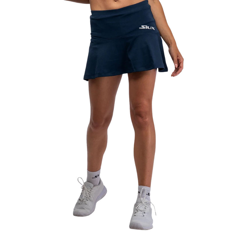 Jupe Siux Club - Bleu Marine (2025) – Padel House