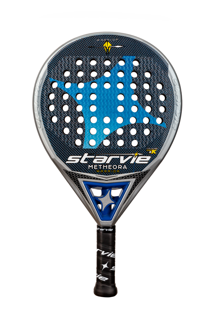 Raquette Starvie Metheora Warrior (2022) – Padel House